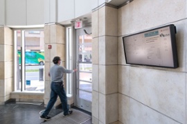 Vendors of Approvable Displays