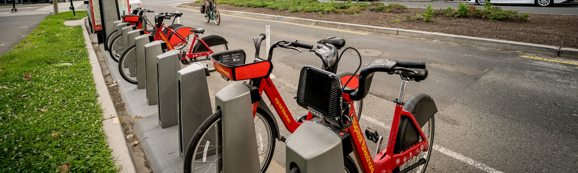 Multi-Family Residential Capital Bikeshare Toolkit